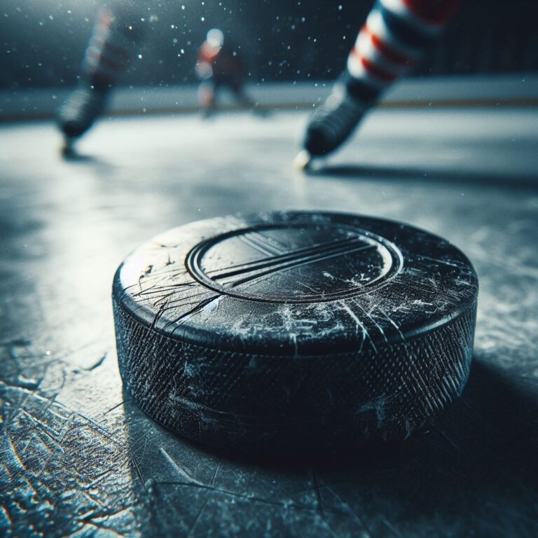 Descubre el Secreto del Puck de Hockey