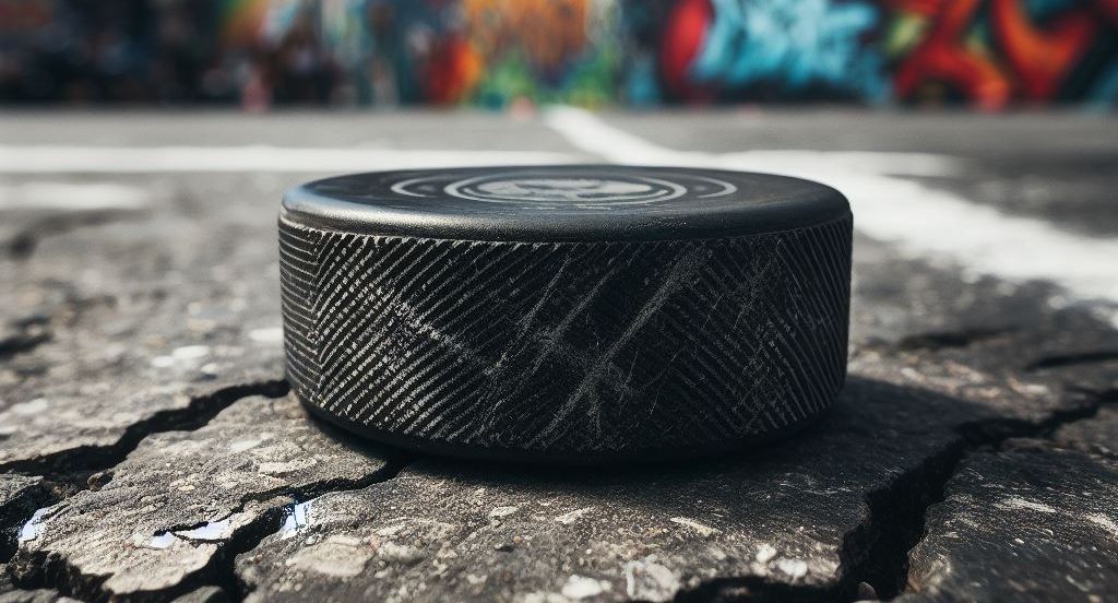 Descubre el Secreto del Puck de Hockey